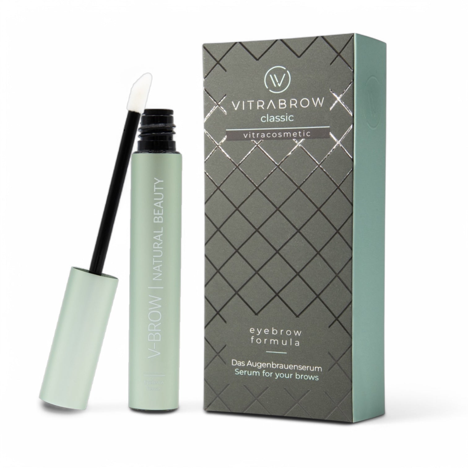 VITRABROW Augenbrauenserum – VITRACOSMETIC